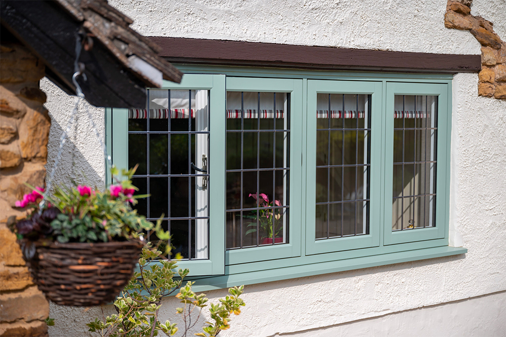Windows in Nottingham - Frametrade Windows & Doors